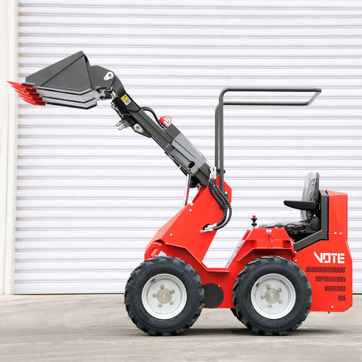 VOTE Skid Steer Loaders - Efficient and Durable Solutions