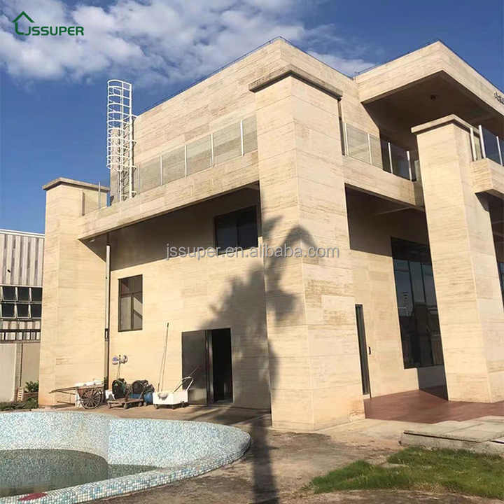 Flexible Stone Exterior Stone Wall Panel - Fireproof & Waterproof - OEM