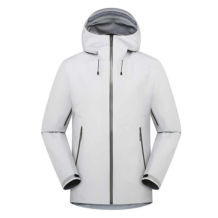 Unisex Outdoor 3L Windbreaker Hoodies High Performance Spring Autumn ...