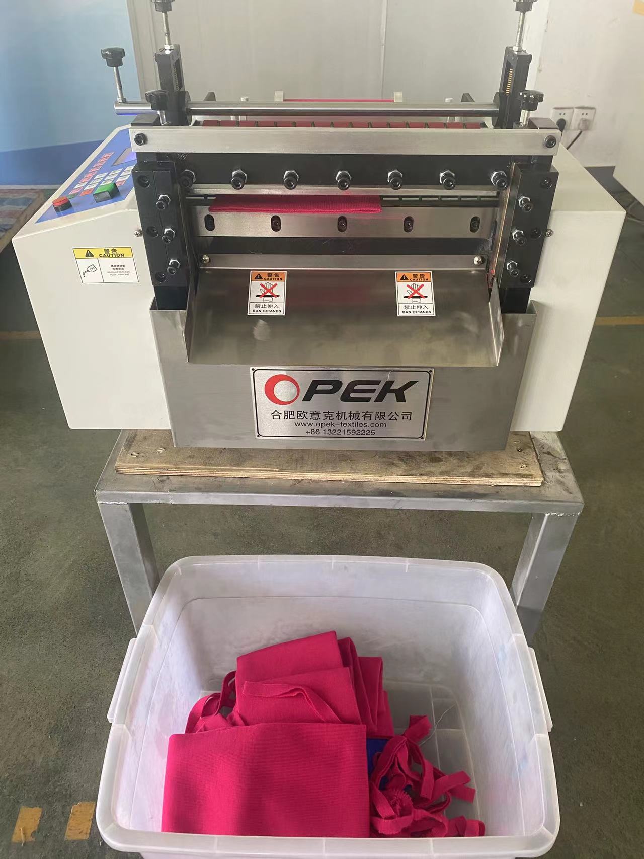 How to Choose the Best Fabric Rib Cutting Machine: A Complete Buyer's Guide