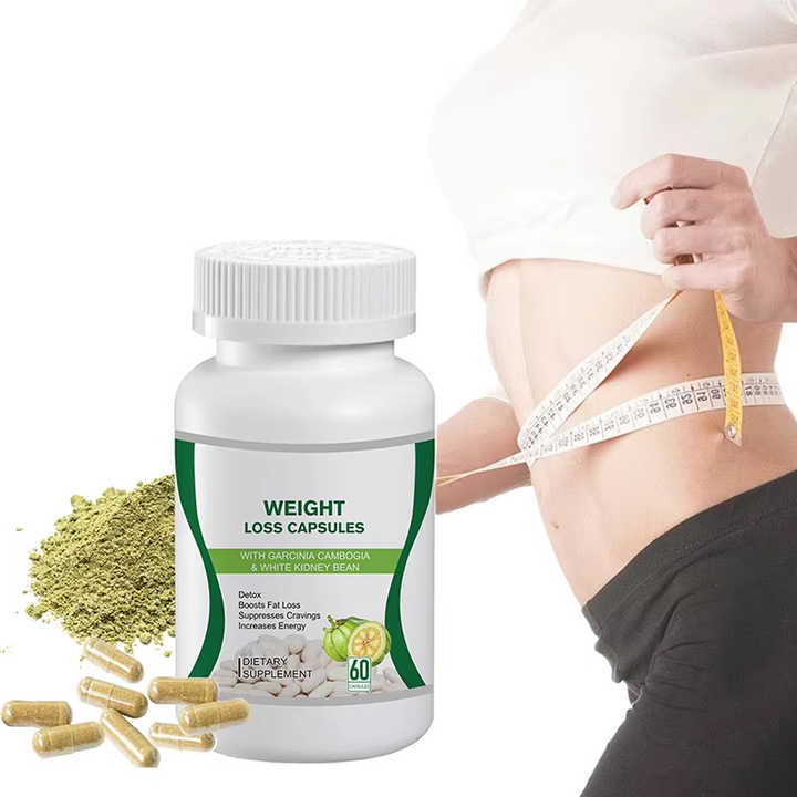 High Quality Weight Loss Capsule Apple Cider Vinegar Slimming Pills ...