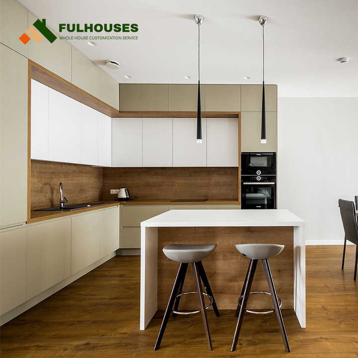 Face Frame Kitchen Cabinets Narrow Frame Kitchen Cabinets Slim Frame ...