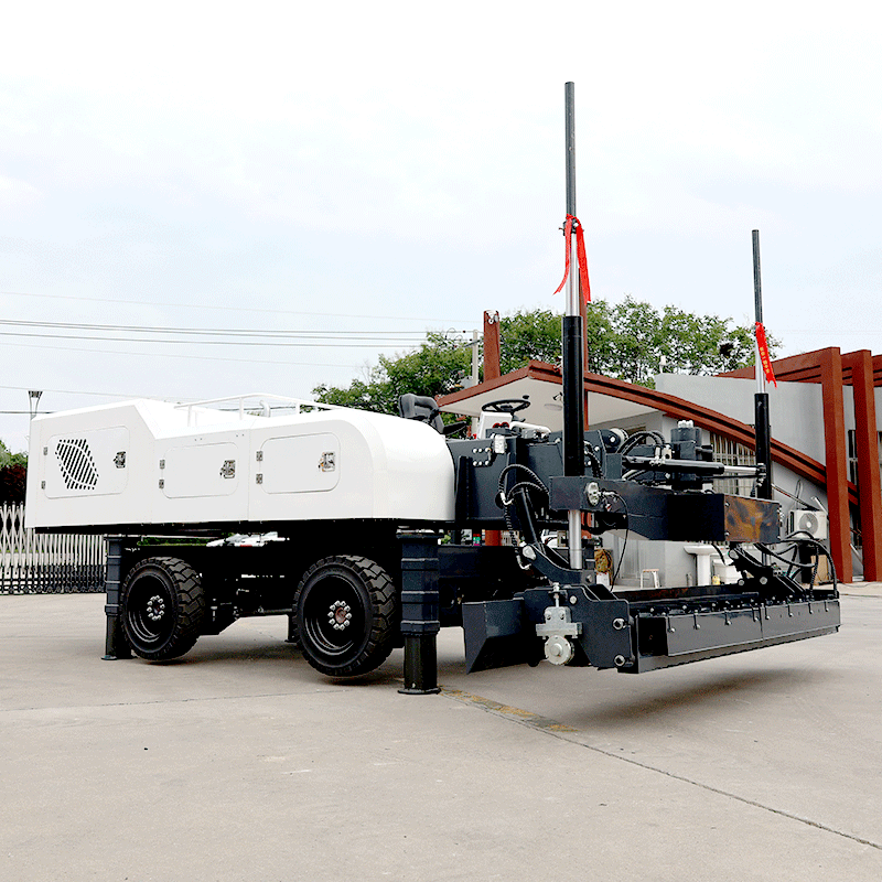 How to Choose the Best Laser Concrete Screed for Your Project