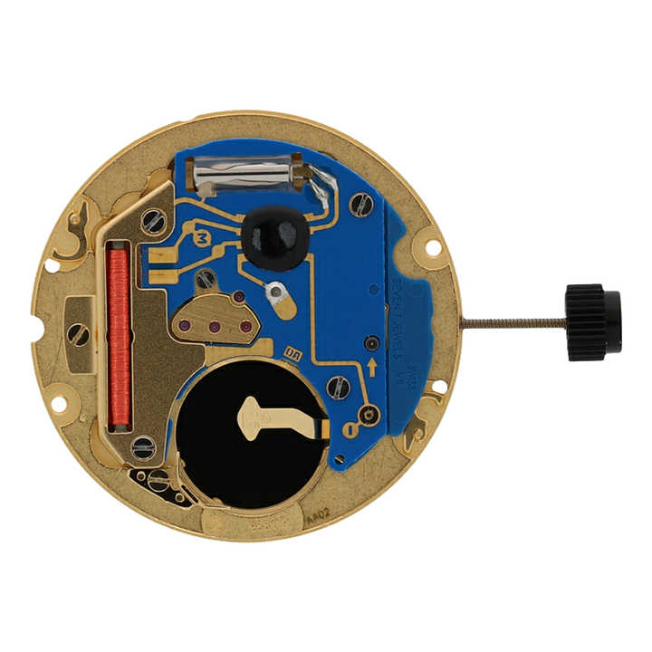 ETA 955.112 Quartz Watch Movement - Precision & Reliability