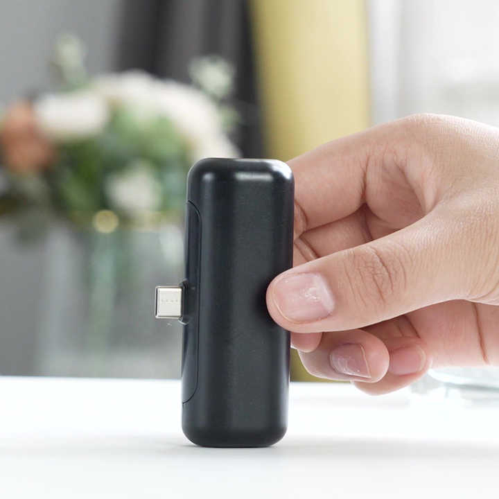 1200mah Disposable Power Bank - Quick Charge for Iphone
