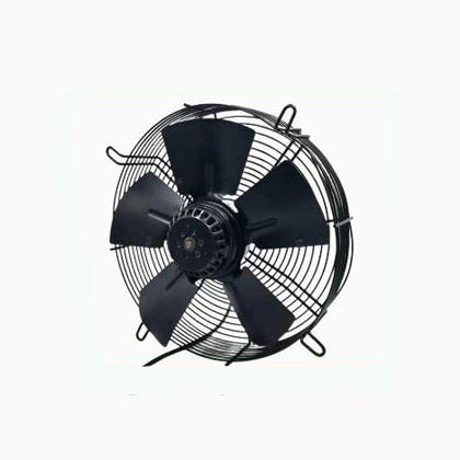 External Rotor Axial Flow Fan CF4S-400S (220V) - Silent & Efficient