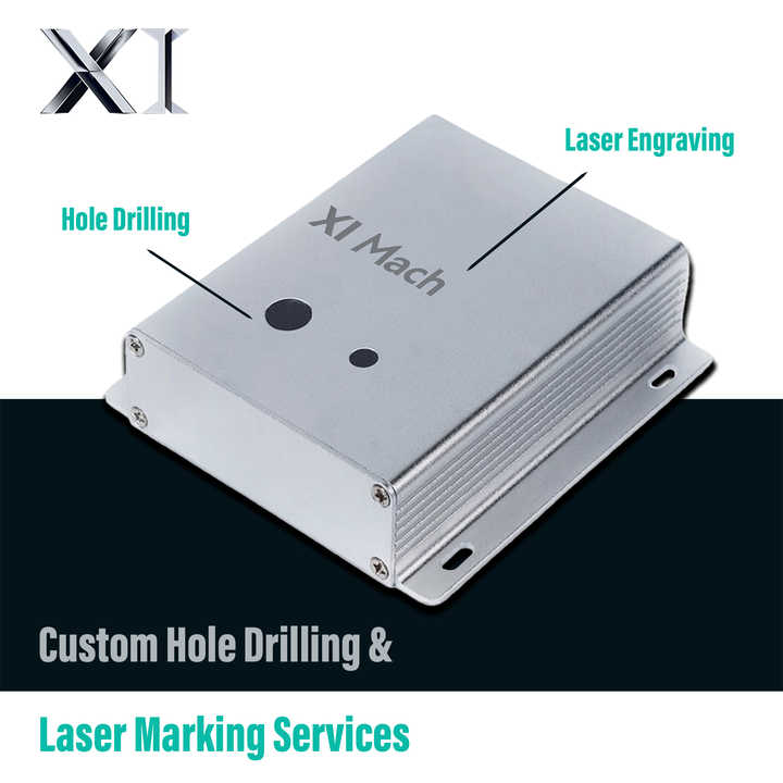 Custom Aluminum Extrusion Cases for Iot and Control Systems