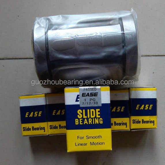 Original EASE Linear Slide Bush Ball Bearing - SDE5 5*12*22mm
