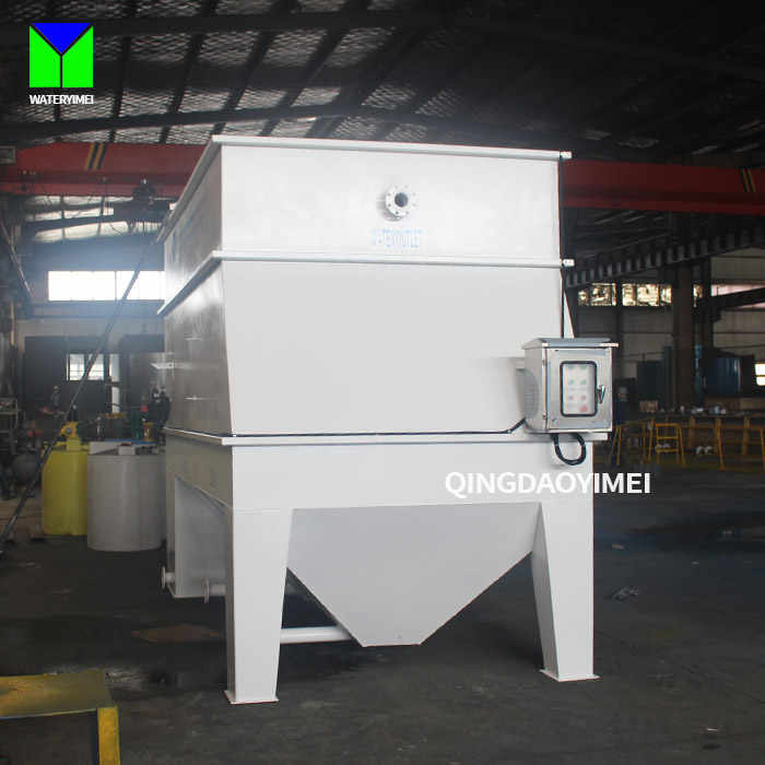 Sedimentation Tank Multifunction Lamella Clarifier Price