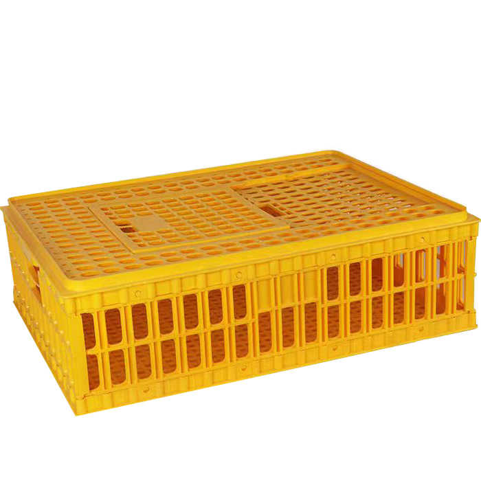 Beyou Chicken Cages - Durable, High-Accuracy Transport