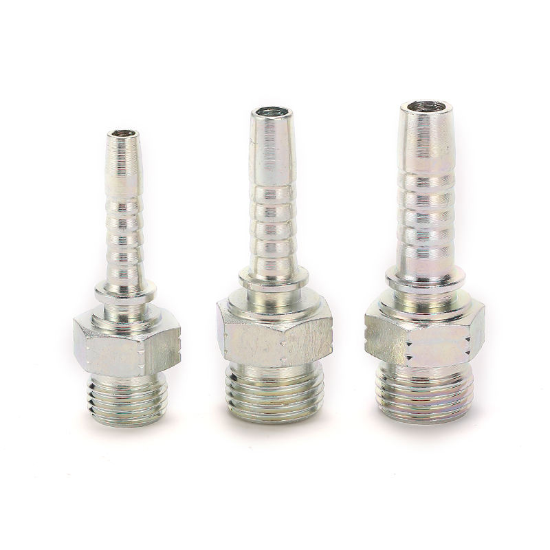 14211 Industrial ORFS MALE Hydraulic Fitting with O-ring Hydraulic ...