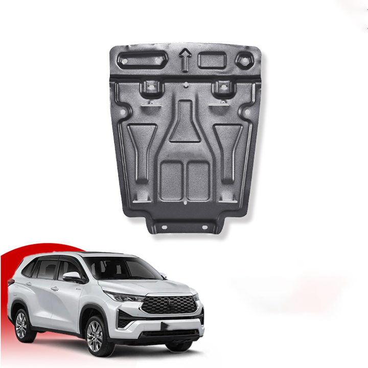 Auto Body Kit Upgrade Car Engine Sump Guard Cover For Toyota Innova ...