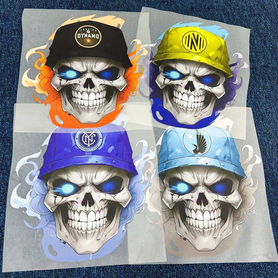 Wor Ld Cup 2026 Labels Stickers Ready to Press logo Clothes Iron on ...