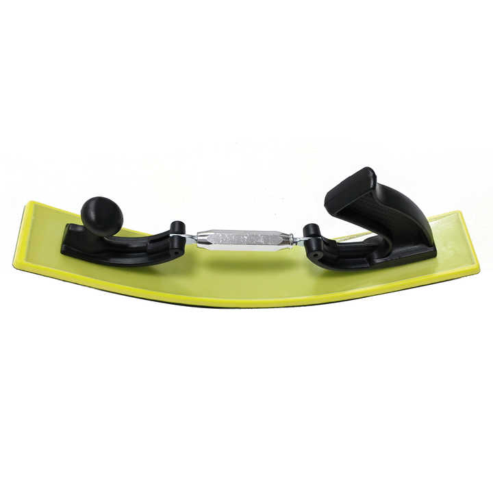 70*420MM Adjustable Auto Body Hook and Loop Flexible Hand Sanding Block ...