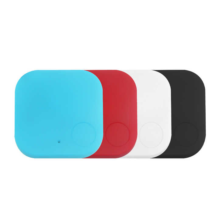 Smallest Smart BLE Key Finder Tracker Anti Lost Alarm