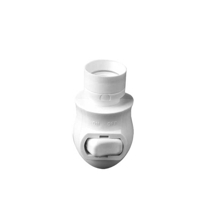 E12 American Standard Plug-In Photosensitive Lamp Head Socket with ...