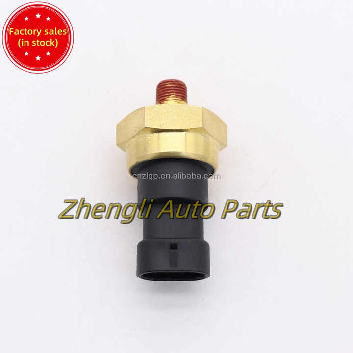 For Cummins Spare Parts Oil Pressure Switch Sensor for Diesel Engine ...
