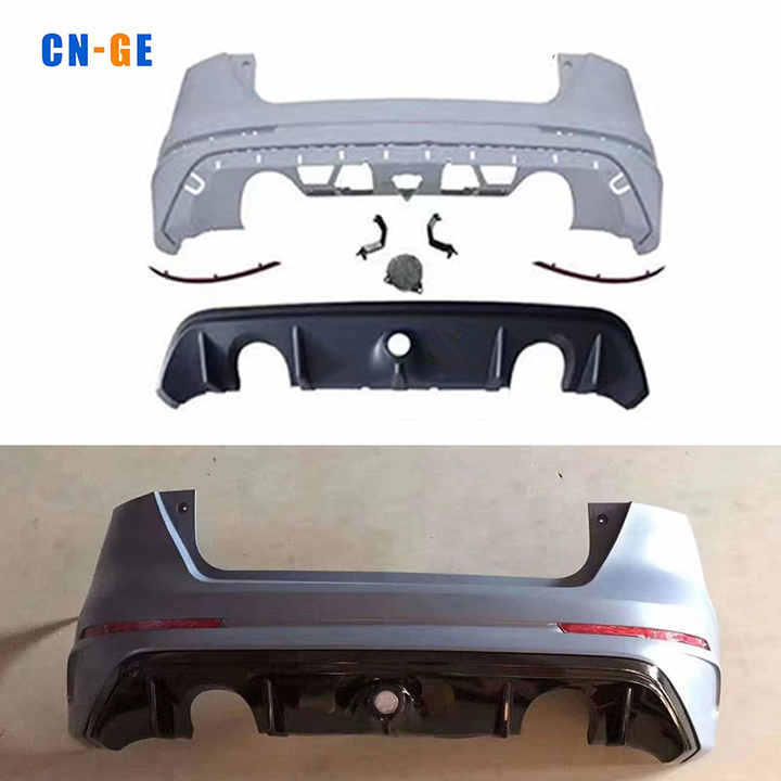Car Bumper Accessories - Upgrade Ford Focus ST 2012-2018