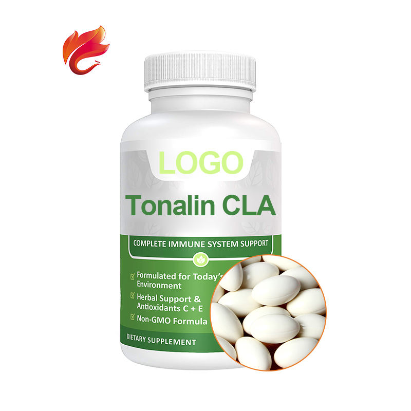 GMP Certified Tonalin Capsules - 3g Daily Stimulant-Free Weight ...