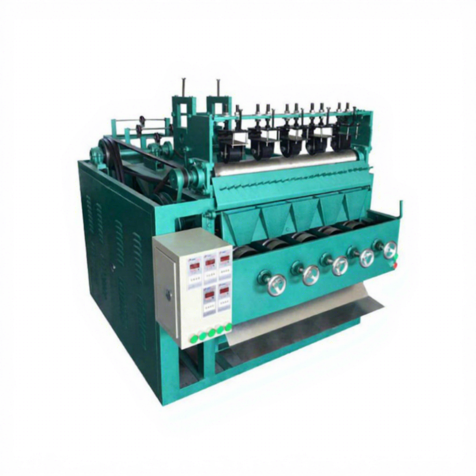 Steel Wool Sponge Machine Scourer Pad Making Machine Kitchen Pot ...