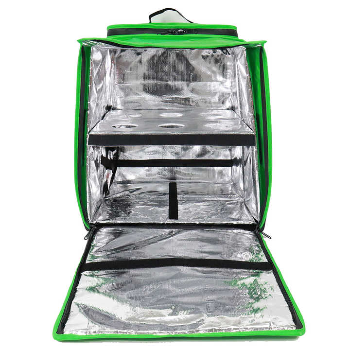 Insulated Food Delivery Bags - Efficient & Durable Solutions