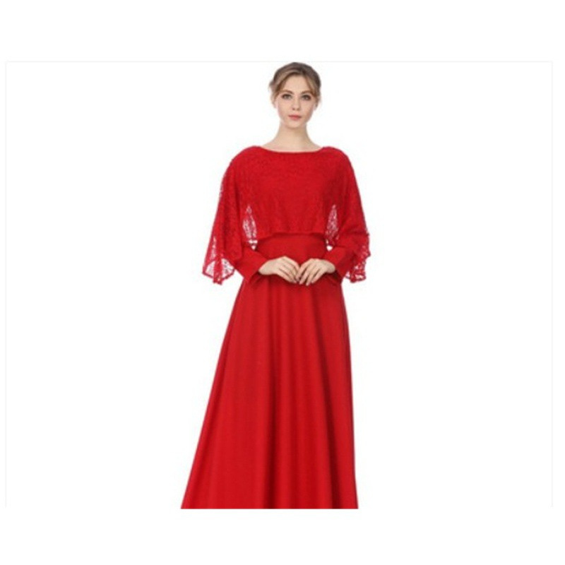 Gamis Muslim Dresses for Women - 2025 New Design & Modest Style