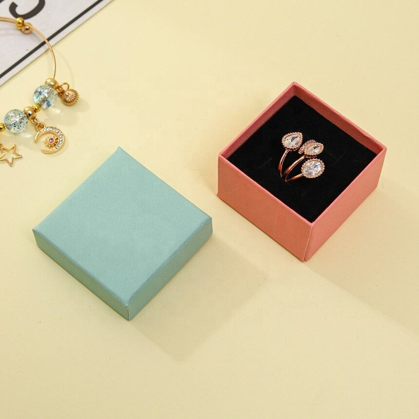 Wholesale Custom Logo Watch Gift Boxes, Black Rigid Lid Base Boxes with ...