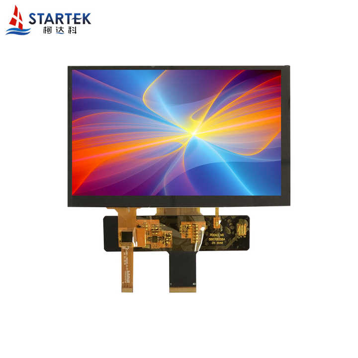 STARTEK IPS Display Modules - High Quality LCD Solutions