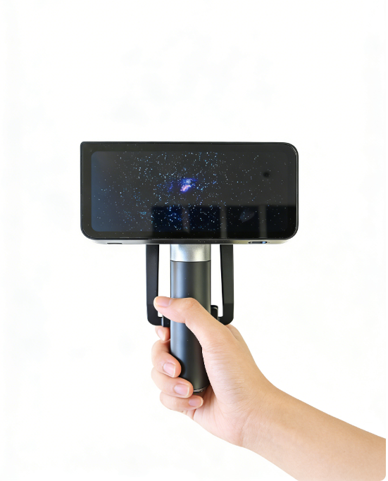 2026 EinScan Rigil Multi-functional Wireless Handheld 3D Scanner ...