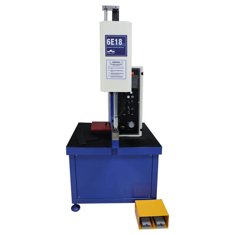Automatic Rivet Nut Insertion Machine Hydraulic Hand Press Machine ...