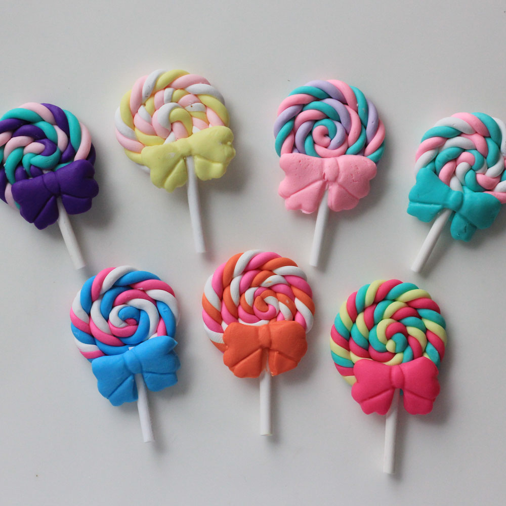 Rainbow Lollipops - Sweet Treats for Kids of All Ages