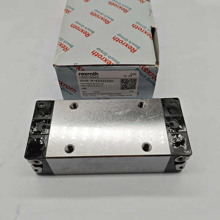 Original Rexroth Linear Guideways Linear Guide Rail Linear Guide Block R162322220| Alibaba.com