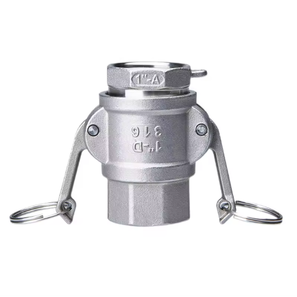 HEDE Direct Sells Camlock Coupling Type D Stainless Steel 304 316 Quick ...