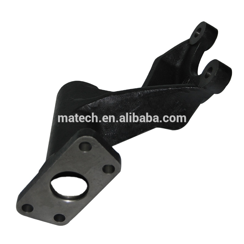 Ductile Iron Casting FCD500 - Customized Machinery Parts