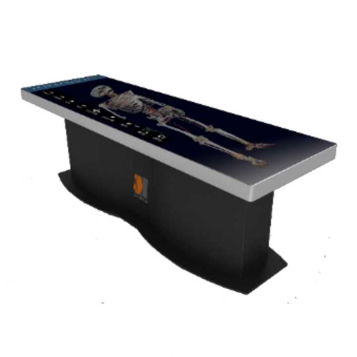 Digihuman Virtual Digital Dissection Table Anatomy Teaching