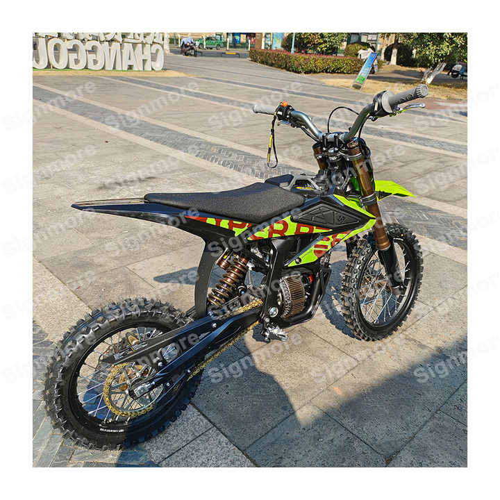 surron Hyper Bee Kid 5000W Peak Speed 55km/h hyper bee surron gonped ...
