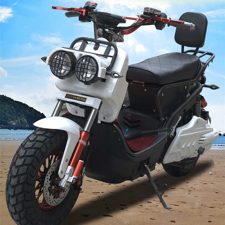 CKD SKD 2000w Motorcycles - High Speed Electric Scooters