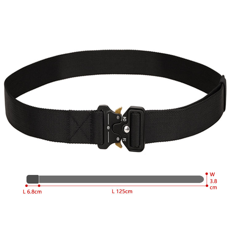 Protector Plus Heavy Duty Polyester Webbing Hiking Waist Strap Work ...