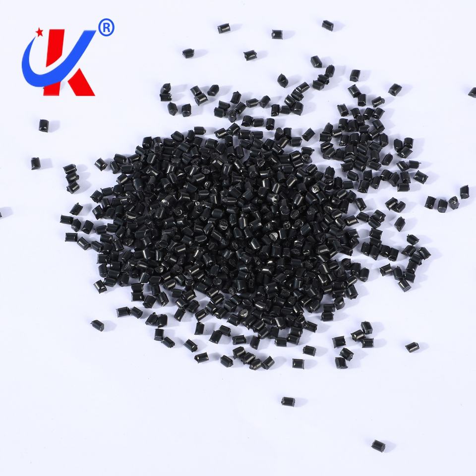 Acetal Copolymer Pellet POM PTFE MOS2 Filled Plastic Resin MFI 9 POM ...