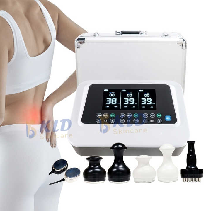 Dds Bioenergy Full Body Pain Relief Massager with Bioelectric Massage ...