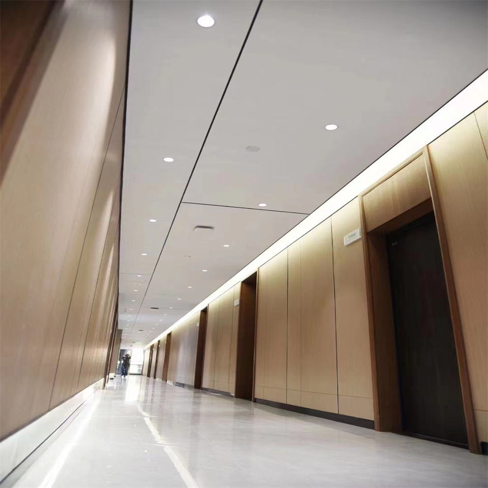 Vanjoin Soundproof Indoor WPC Cladding Wall Panels| Alibaba.com