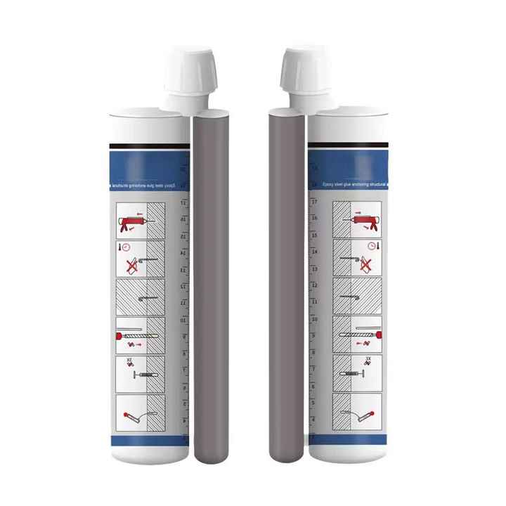 Injection Adhesive 3:1 Epoxy Resin Fast Curing Inject-Type Chemical ...