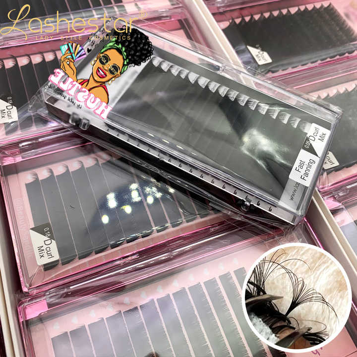 Wholesale Cashmere 0.03 0.05 0.07 0.20 Individual Lash Extensions