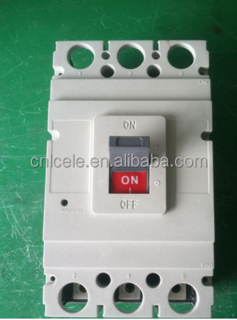 CM1 MCCB 3P 4P 380V 690V 1000V 1140V 63A 100A 125A 160A 225A 250A 400A 630A 800A 1000A 1250A ...