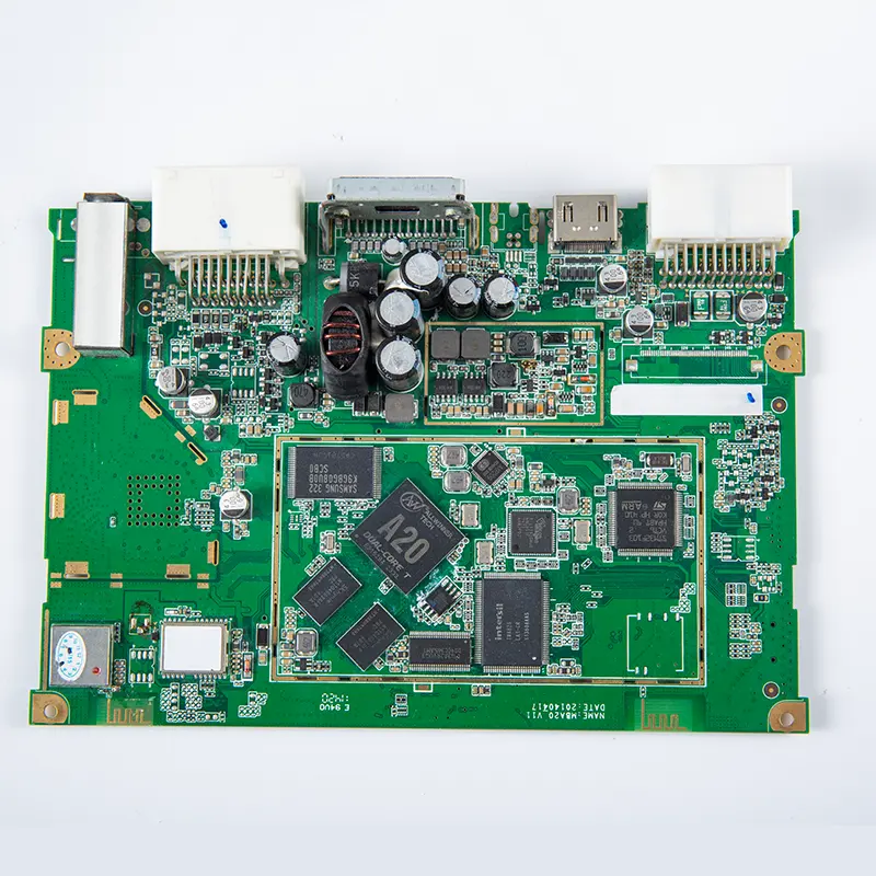 Shenzhen Kingsheng Pcba Tech. Co., Ltd. - PCB, PCBA