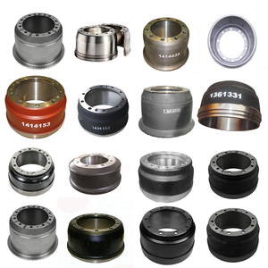 Premium Quality brake drum scania volvo benz for Optimal Performance & Safety