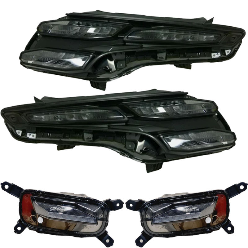 For Hyundai Tucson 2026 LED Heanlamp 92207/92208-CW510 92207/92208 ...