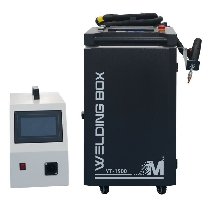 Laser Welding Machine 4 in 1 Handheld Aluminium Portable Leyzer Welding ...