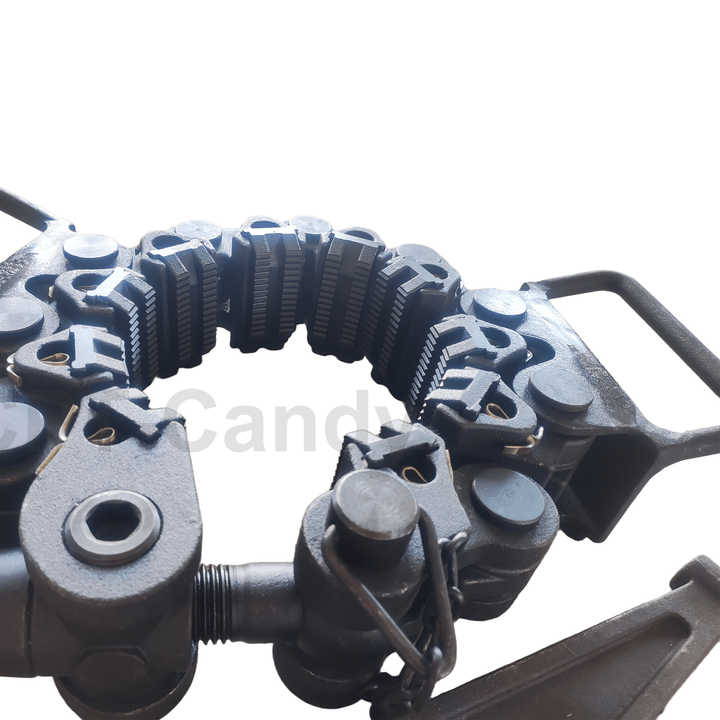 API 7K Wellhead Tools WA-C 9 5/8" 12 Links Casing Safety Clamp| Alibaba.com
