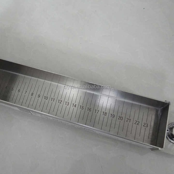 Consistency Meter、25センチメートルbostwick Consistometer、tomato Sauce Flow粘度計 ...